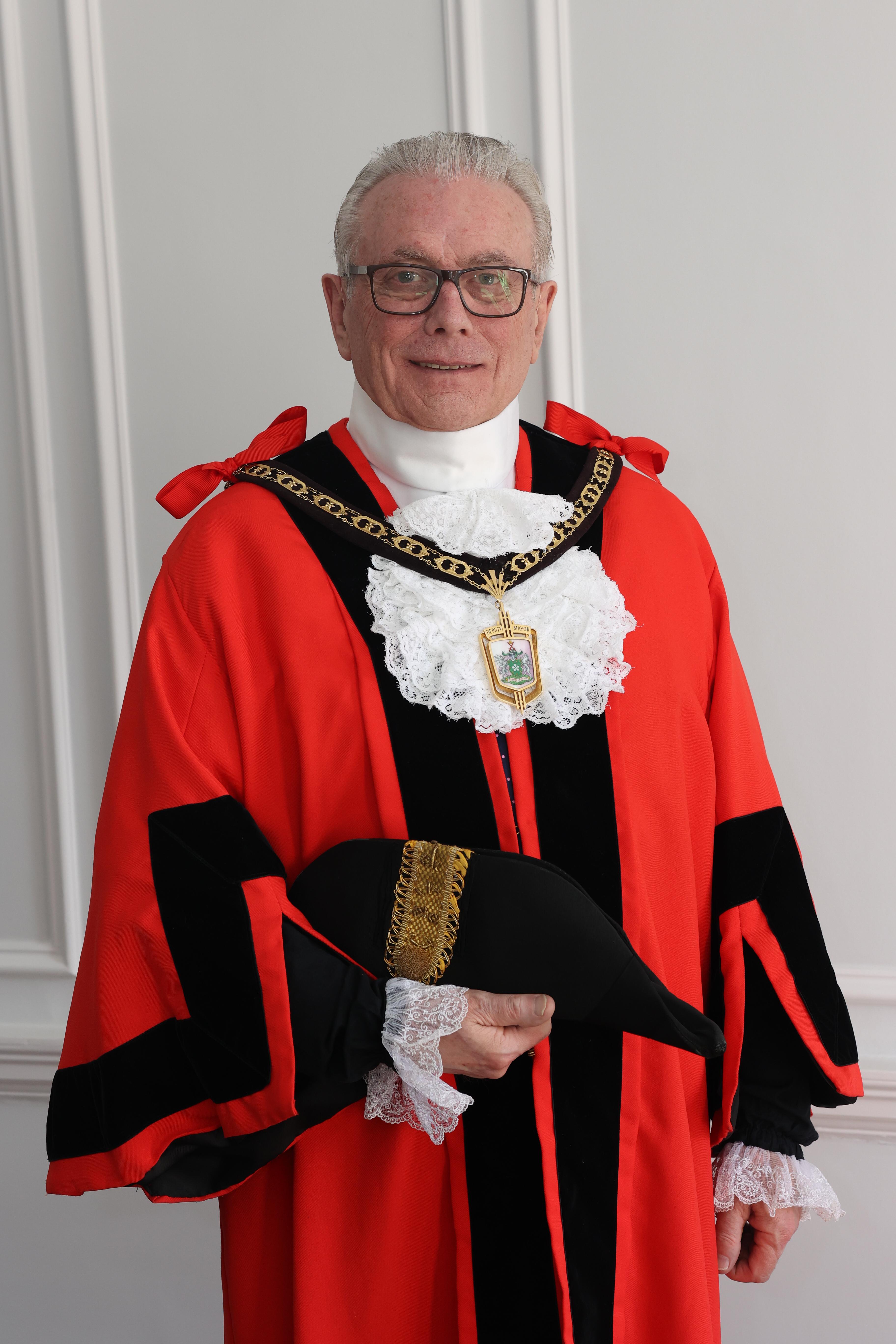Deputy Mayor of the London Borough of Bromley - biography - About the ...