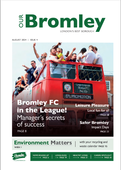 Our Bromley Magazine