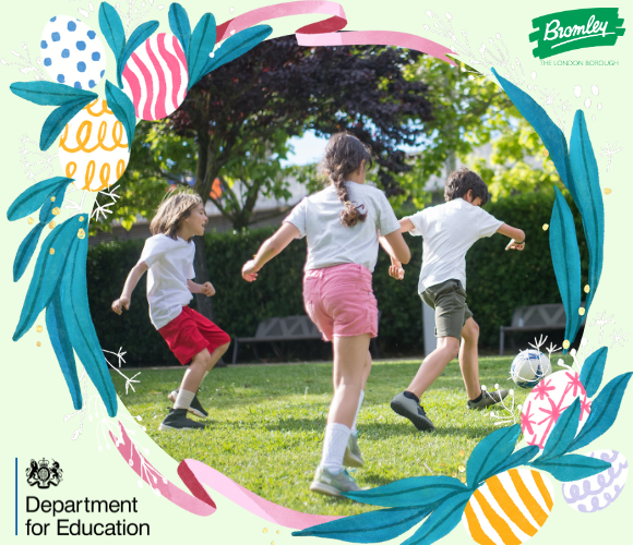 Bromley Council website homepage – London Borough of Bromley